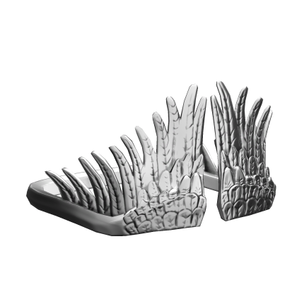 Angel Wing Arm bracelet - Roblox