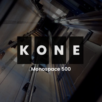 KONE MonoSpace 500 [3rd Generation]