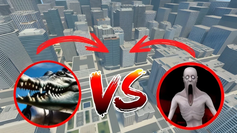 TUNG TUNG O SCP - Roblox