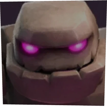 Golem Clash Royale PFP (PROFILE PICTURE) | Roblox Item - Rolimon's