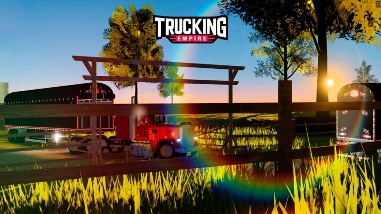 [ TRUCKS] Trucking Empire - Roblox