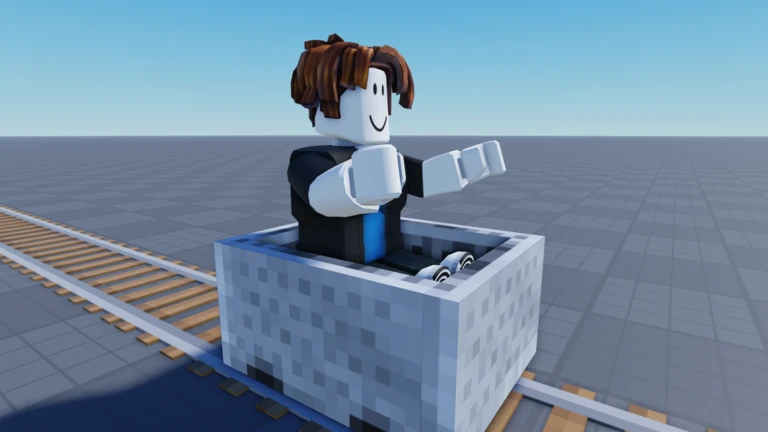 MINIKART-OBBY - Roblox