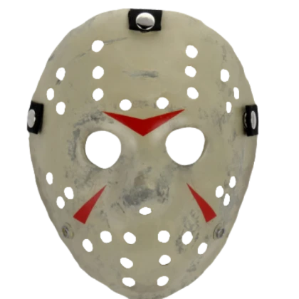 Jason part 3 mask