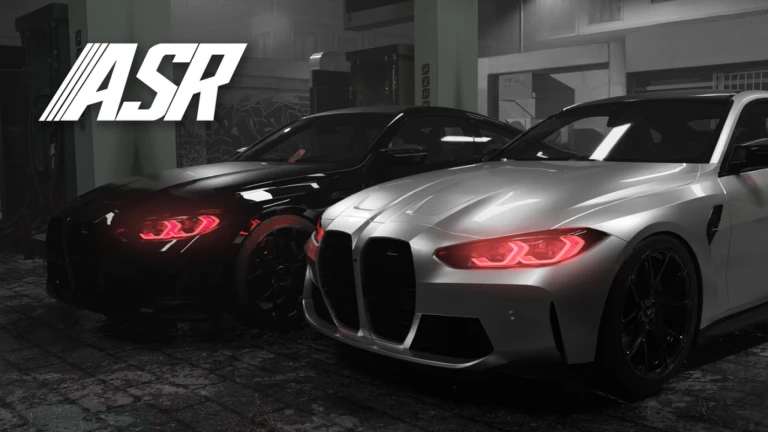 [ NUEVO LIMITADO] Assetto Street Racing - Roblox