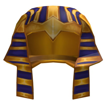 Egyptian Pharaoh Headdress - Roblox
