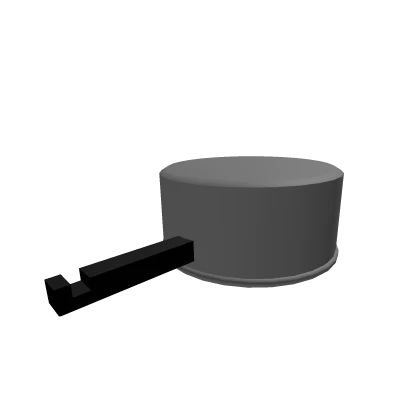 Tin Pot | Roblox Item - Rolimon's