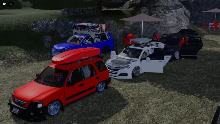 RP ของ CHIPEO LA VEGA - Roblox