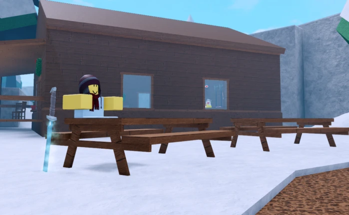 Caos Remasterizado | Jogue na Roblox