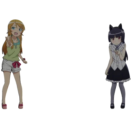Anime Girl Huz | Roblox Item - Rolimon's
