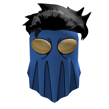 Cowboy Invincible Mask | Roblox Item - Rolimon's