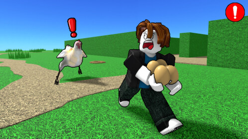 Galinha - Roblox