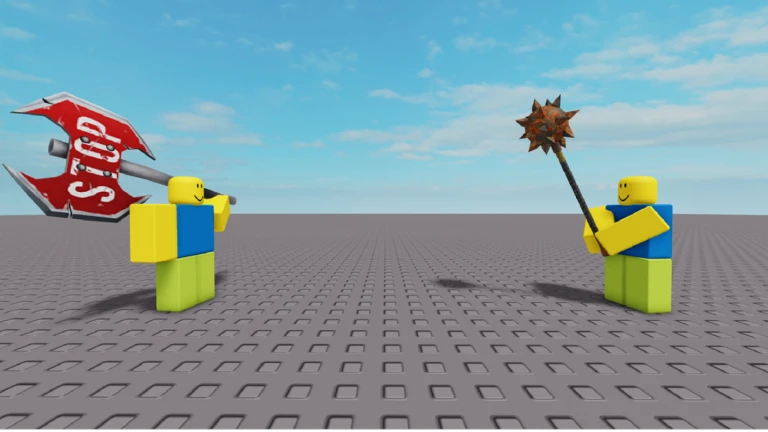 [UPD] SUFFER | Roblox Game - Rolimon's