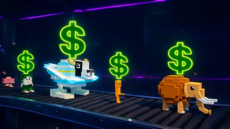 Mon magnat Brainrot - Roblox