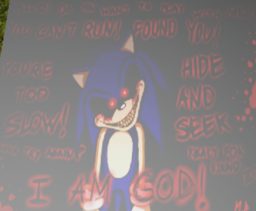 Sonic.EXE..... VISITAS DE CELEBRAÇÃO - Roblox