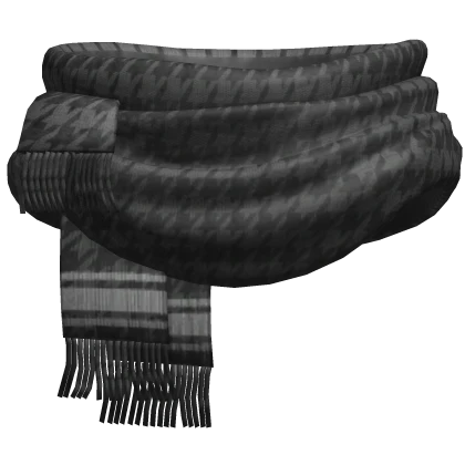 tactical scarf black | Roblox Item - Rolimon's