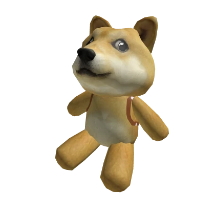 Cerovent Plush Buddy | Roblox Item - Rolimon's