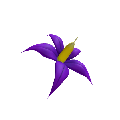 Nightshade Flower | Roblox Item - Rolimon's