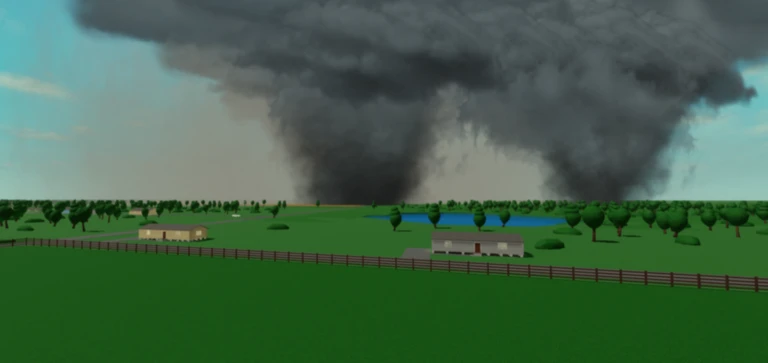 Física de Tornado 5 -- 0.31 (BETA) - Roblox