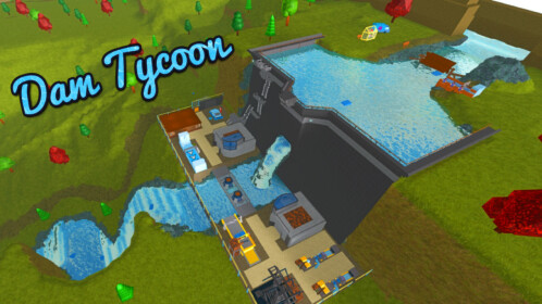 Dam Tycoon - Roblox