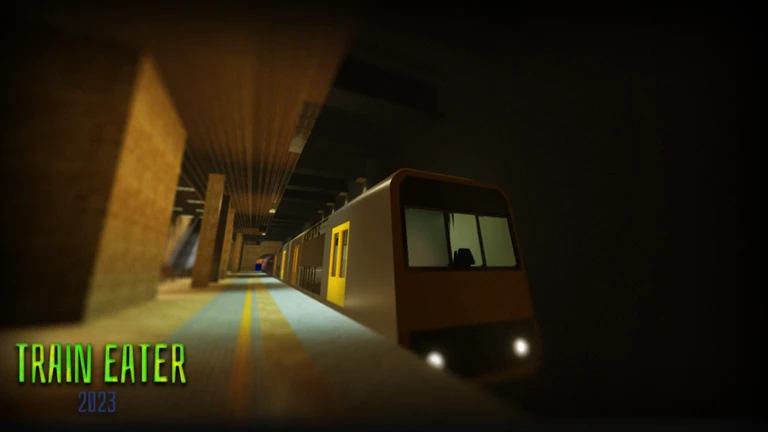 열차 먹이꾼 2023 - Roblox