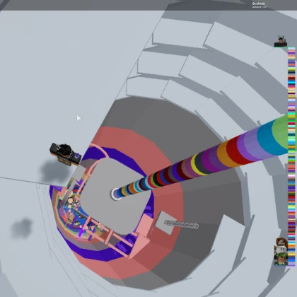 THE Tower of Hell Completion Proof