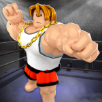 Boxing Fighters Legend - Roblox