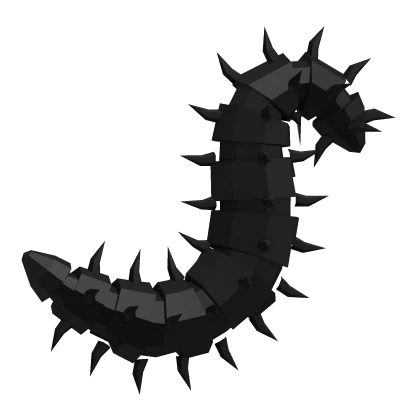 Tech Mecha Worm Tail | Roblox Item - Rolimon's