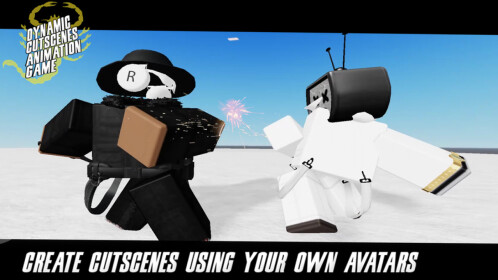 [NOVO] Gioco di Animazione con Scene Dinamiche - Roblox