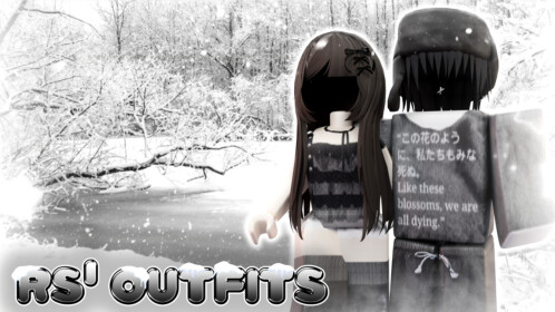 [NOVOS AJUSTES] ROUPAS DO RS - Roblox