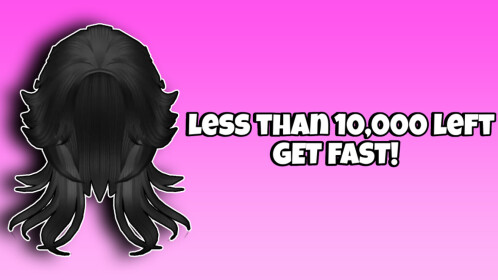 [UGC] Obby untuk rambut gratis ⭐(SEASON 3撚) - Roblox