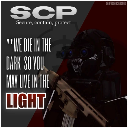 SCP Poster Town
