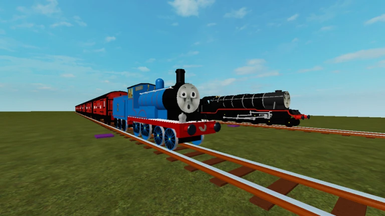 The Tangiwai Train Disaster but its 100 players - Roblox