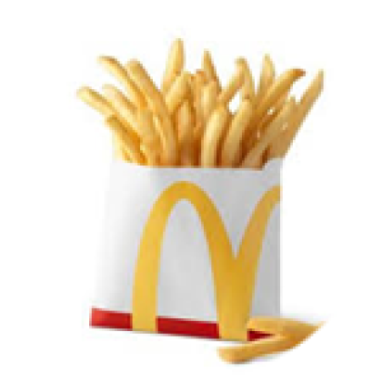 Fresh fries - Roblox