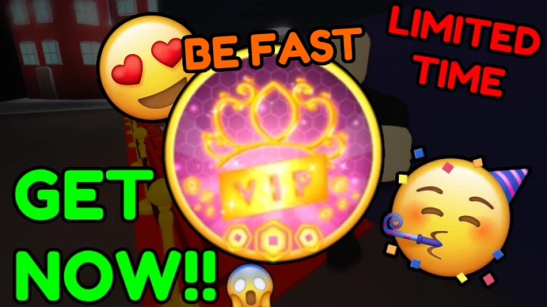 무료 DTI VIP OBBY - Roblox