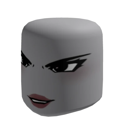 Miss Malicious (Narrow) - Dynamic Head | Roblox Item - Rolimon's