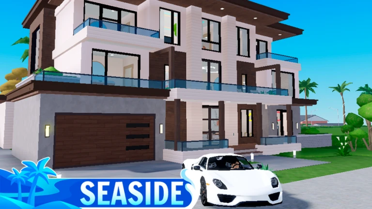 Seaside RP🏡🌴 City RP | Roblox Game Place - Rolimon's