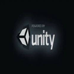 Fake Unity Screen