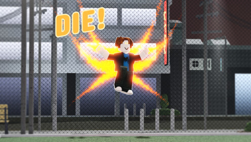 [ MINOS ] Combattimento di script infinito - Roblox