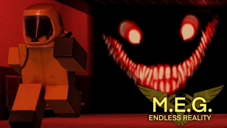 [تحديث] M.E.G. واقع لا نهاية له - Roblox