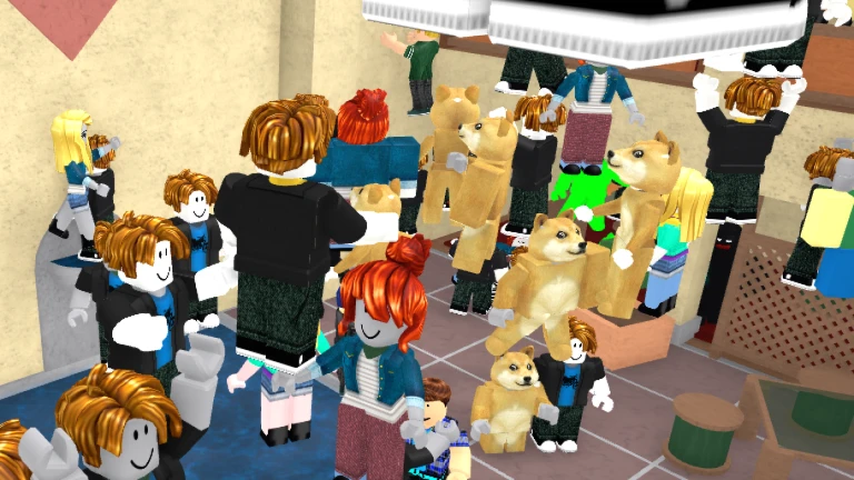 MM2 NPC MATAR - Roblox