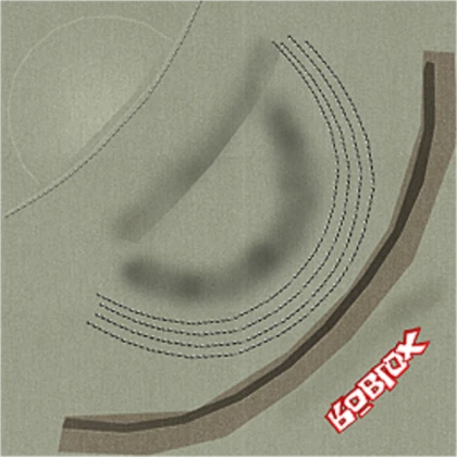 Camp ROBLOX hat texture