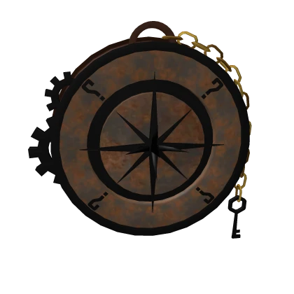 The Enigmatic Compass | Roblox Item - Rolimon's