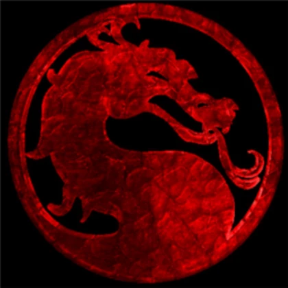 Red Dragon Clan Symbol