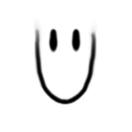 Roblox Smile Face?