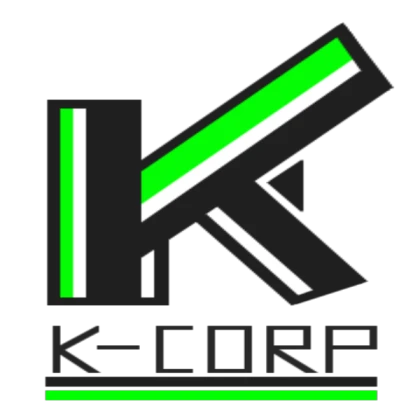 K Corp Logo