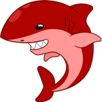 Maroon Shark - Roblox