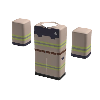 SCP Maintenance Uniform | Roblox Item - Rolimon's