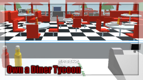 Own a Diner Tycoon [Updated!] - Roblox