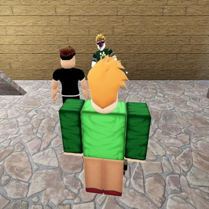 roblox town dead body
