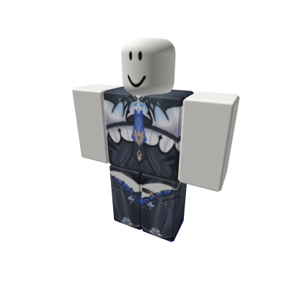 Eula - Genshin Impact [Pants] - Roblox